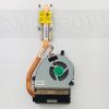 CPU Cooling Heatsink FAN For Fujitsu AH531 CP515959-01 CP515955-01 ...