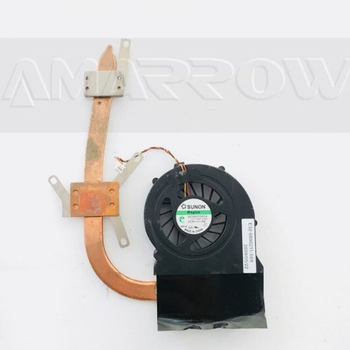 CPU heatsink cooling fan For MSI CR400 CR-400 CR-400X MS-1451 EX465 CPU ...