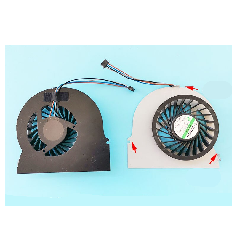 Cooling Fan HP EliteBook 8560W 8570W MF60150V1-C001-S9A | Laptopfrog