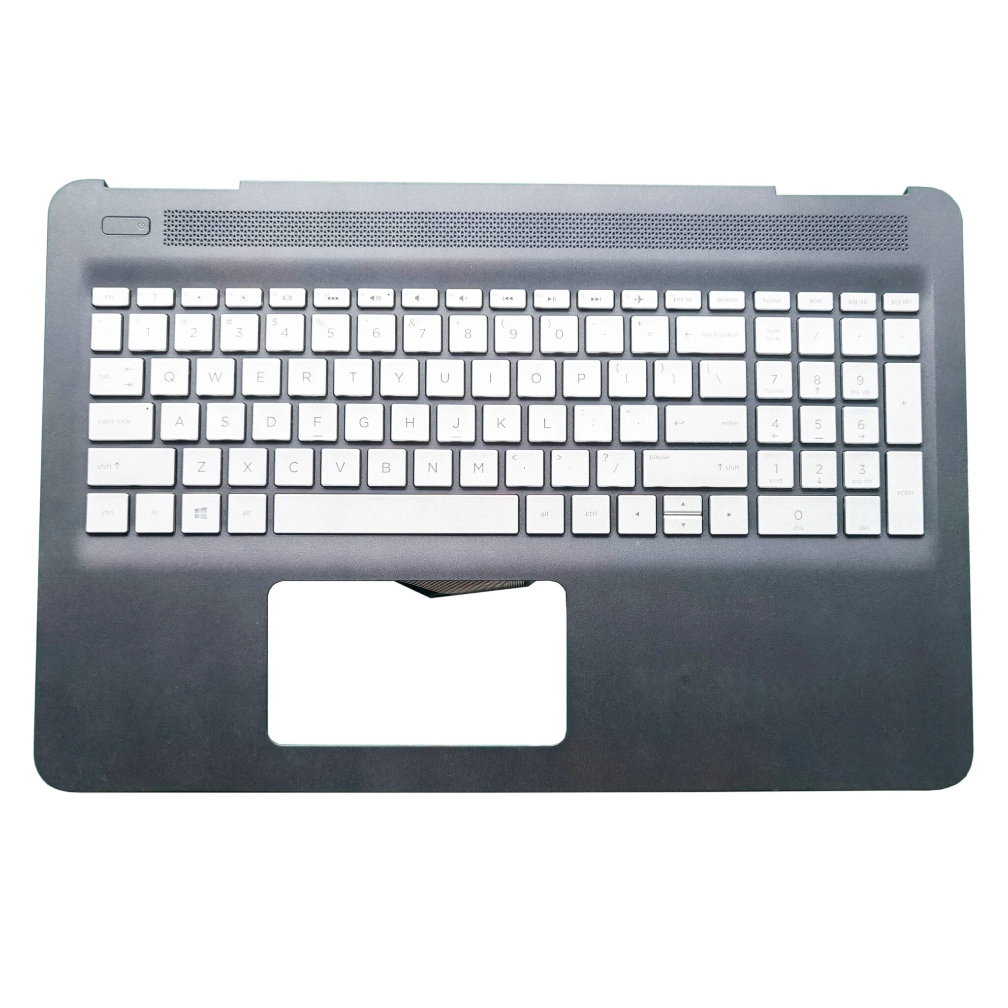 HP 15-AX 15-BC DP TPN-Q173 palm rest case keyboard touchpad cover ...