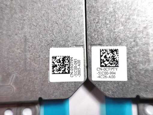 Dell Latitude 5500 5501 LCD Hinge 0CFPTY 05GT9N | Laptopfrog