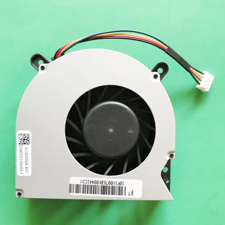 MSI Wind Top AE2050 Power Logic PLB08020S12H 12V 0.6A Cooling Fan ...