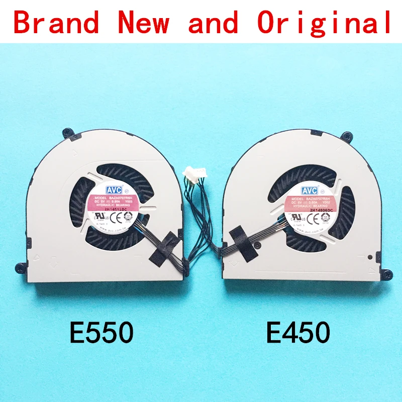 Lenovo thinkpad E450 E450C E455 E455C E550 E560 E550C E555 E555C E565 Cooling Fan | Laptopfrog