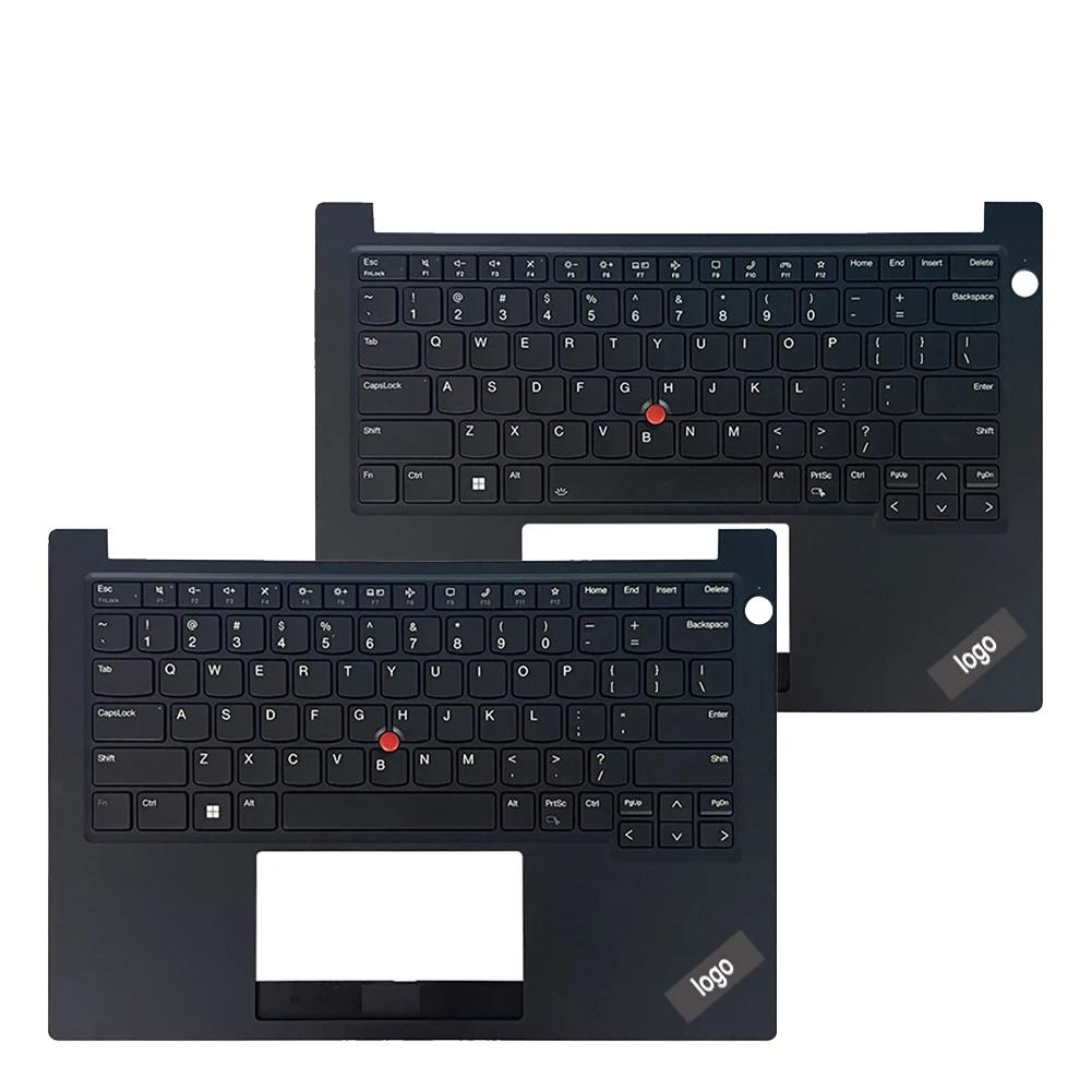 Lenovo ThinkPad E14 Gen5 cover palm rest case keyboard | Laptopfrog