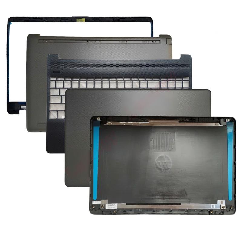 HP 15-DW 15S-DU 15S-DY TPN-C139 LCD Back Cover Palmrest case L52007-001 ...