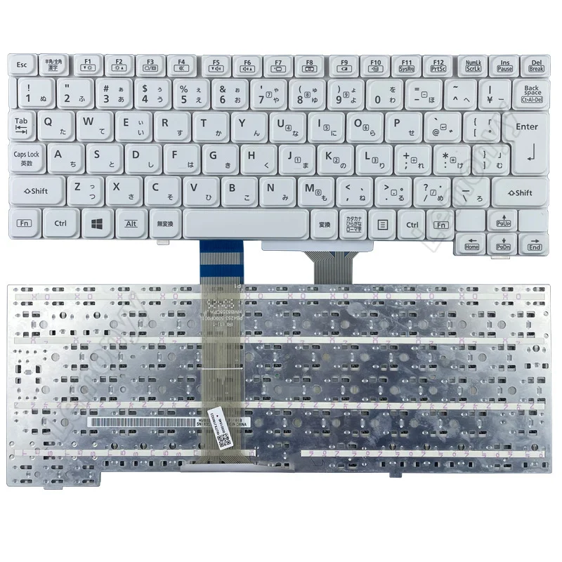 Japanese Keyboard Panasonic CF-SZ5 CF-SZ6 CF-SV7 CF-SV8 | Laptopfrog