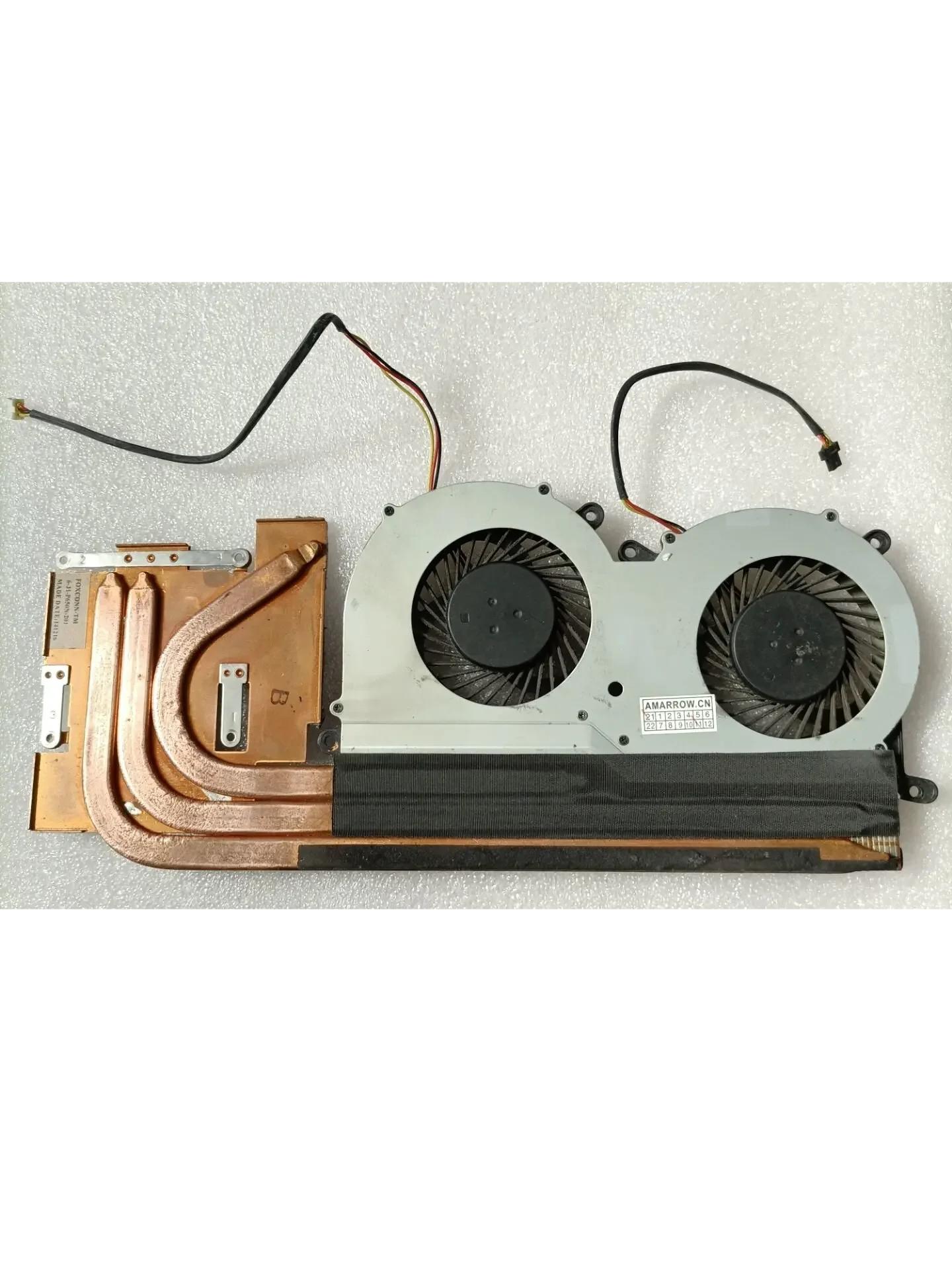 Cooling Fan Heatsink for Clevo Z8 P650 P650N P650SG P650SA P650SE ...