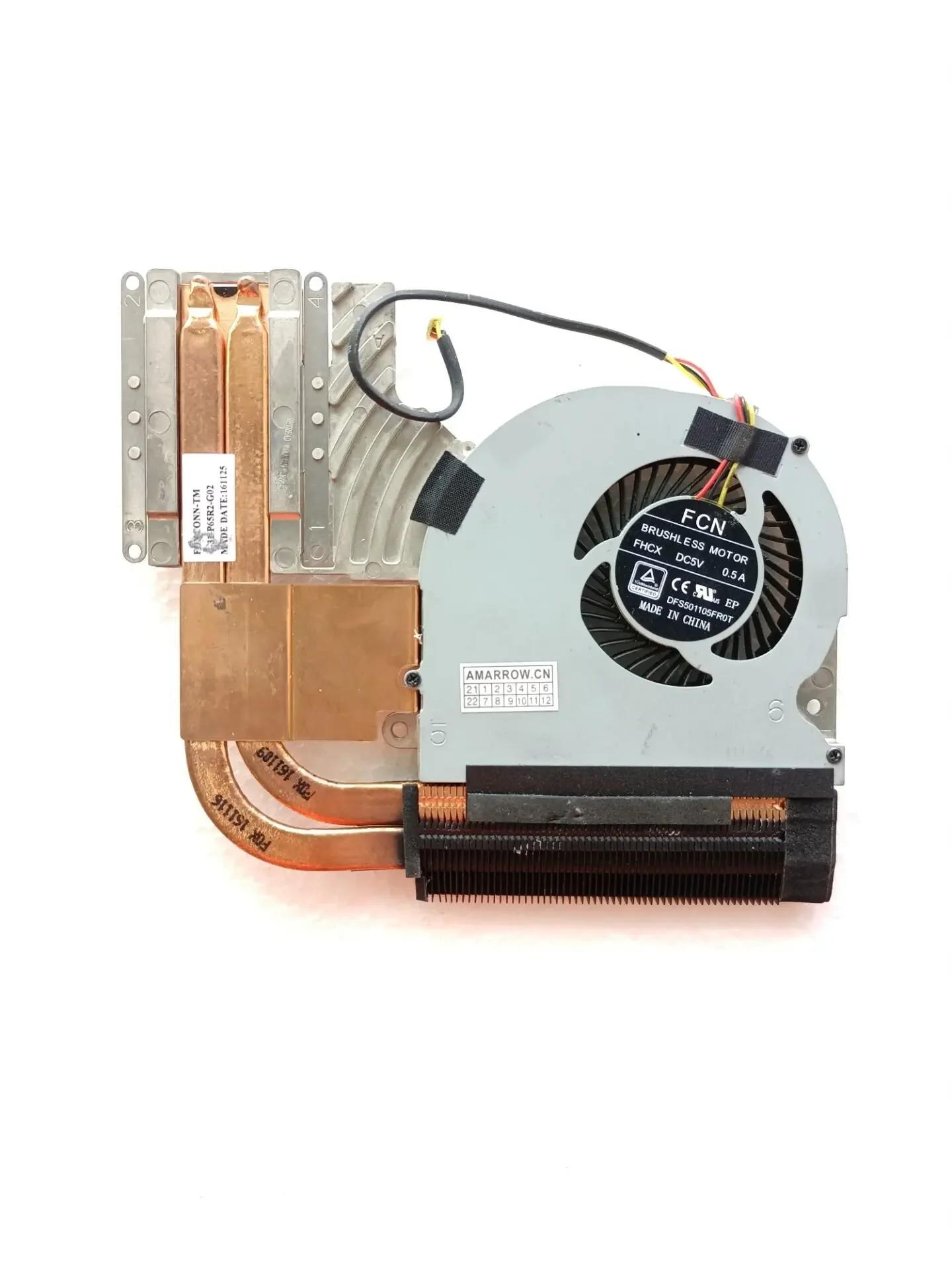 Cooling Fan Heatsink for Clevo Z8 P650 P650N P650SG P650SA P650SE ...