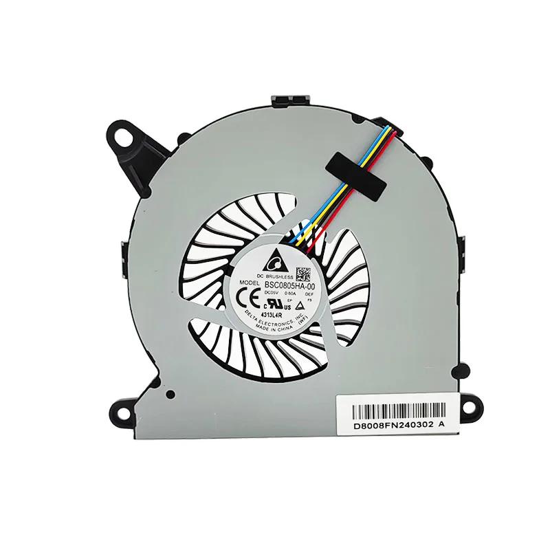 Cooling Fan Intel NUC8 NUC8i7BEH NUC8i5BEH NUC8i3BEH BSC0805HA-00 DEF ...