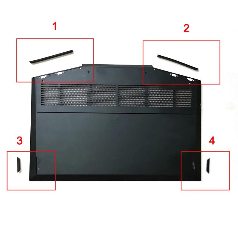 Laptop bottom case foot rubber pad for HP 15-DK 15T-DK TPN-C141 ...