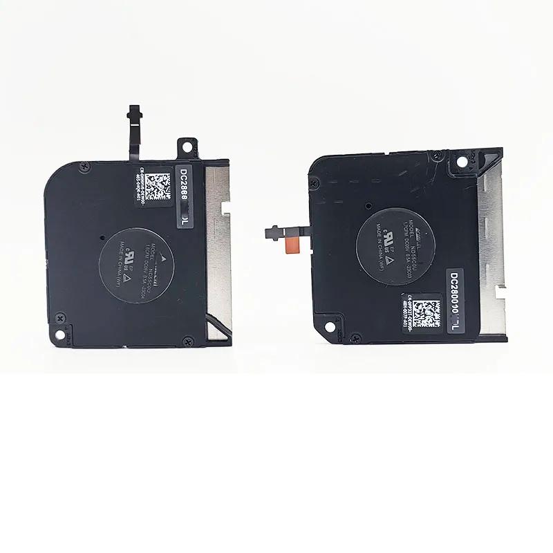 Cooling Fan Dell Latitude 7350 0HMHV6 0PP32T ND55C0U 23C04 23C03 ...