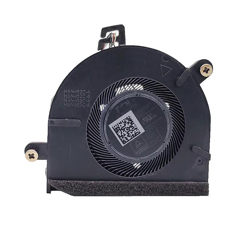 Cooling Fan HP EliteBook 8 G1i 14 AI HSN-I62C-4 HSN-I63C-4 HSN-I62C-6 ...