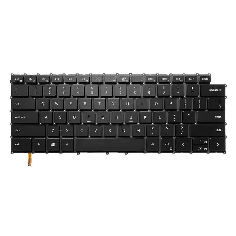 Keyboard dell Precision 5550 5560 5570 6670 5750 5760 5770 | Laptopfrog