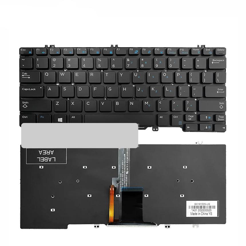Keyboard DELL Latitude 5290 7380 7389 7390 E7390 E7290 E5290 | Laptopfrog